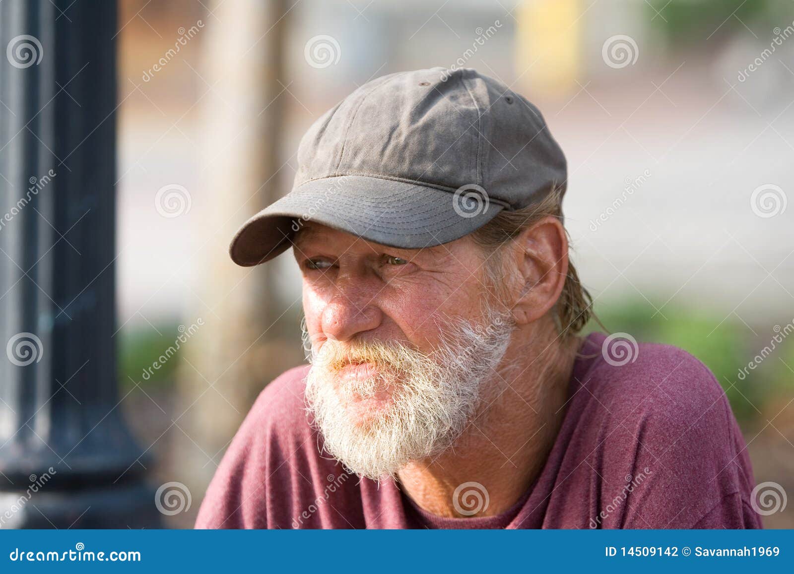 Portrait Senior Citizen stock photo. Image of father - 14509142