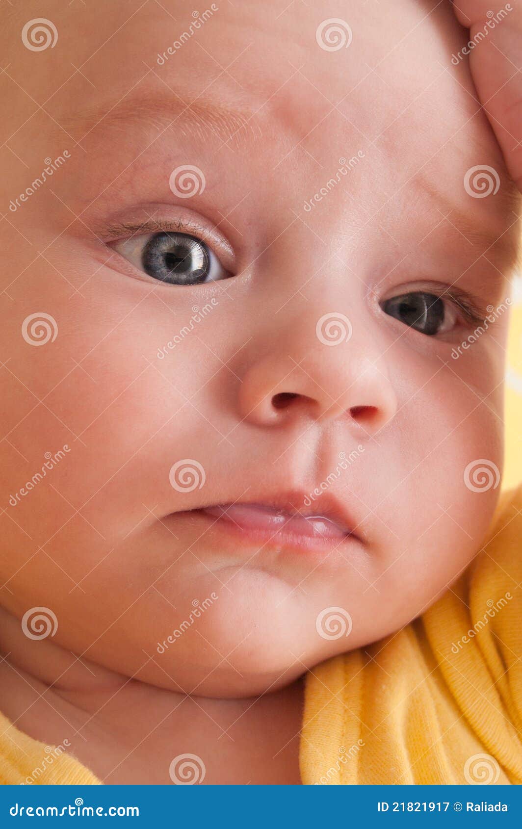 Portrait of shocked boy stock image. Image of little - 21821917