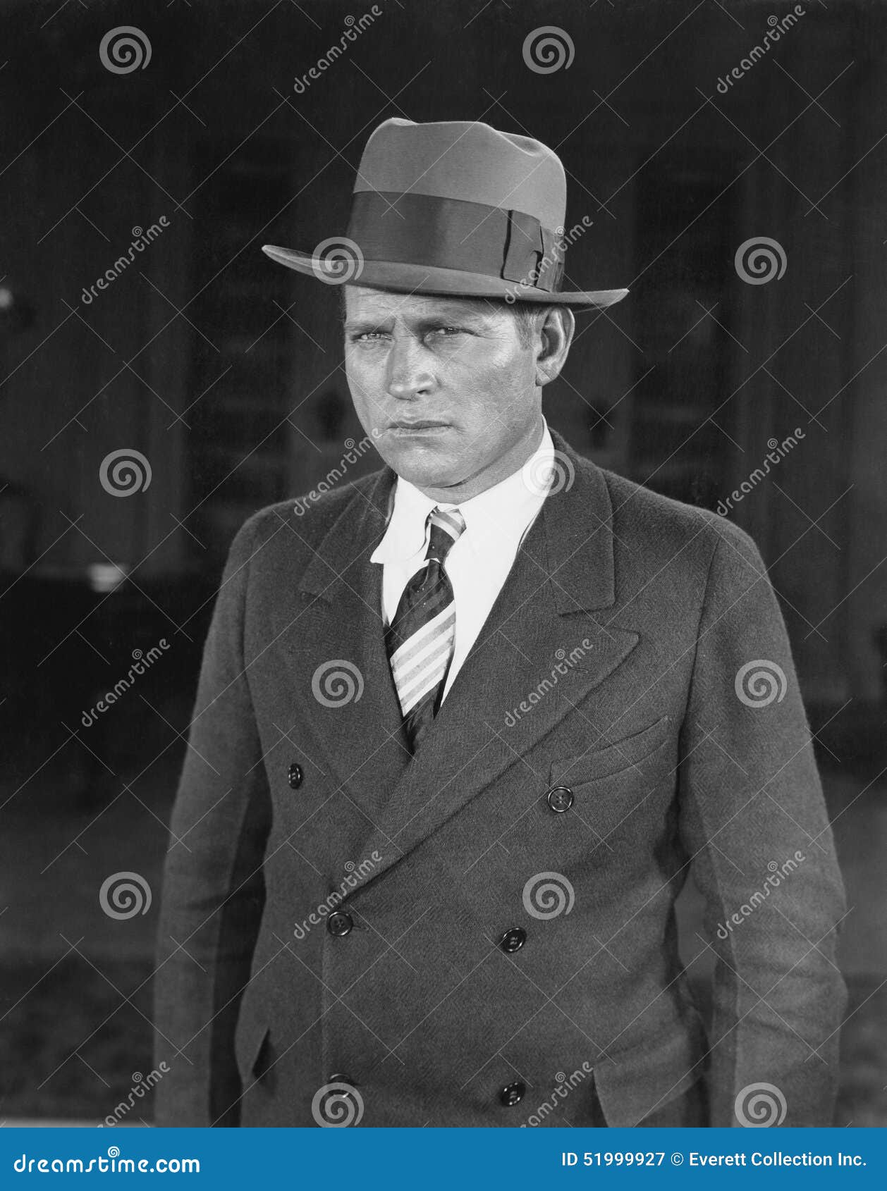 Portrait of skeptical man stock image. Image of humorless - 51999927