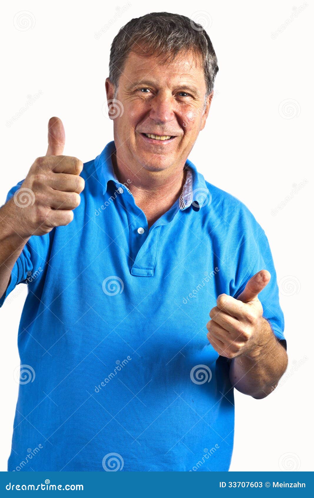 Portrait of smart man stock image. Image of hands, gesturing - 33707603