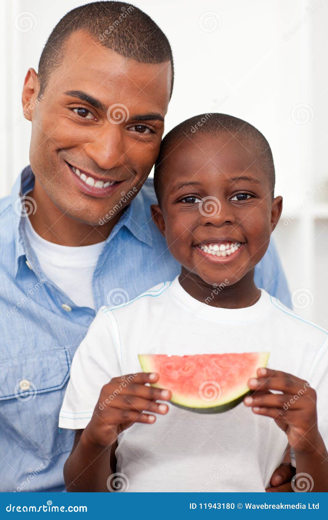 Portrait of a Smiling Boy Eating Fruit Stock Photo - Image of apple ...