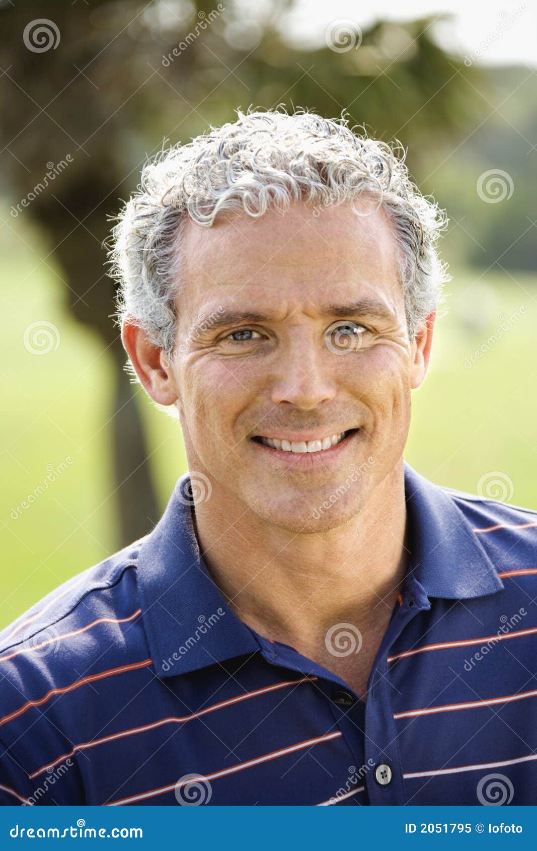Portrait of smiling man. stock image. Image of adult, person - 2051795