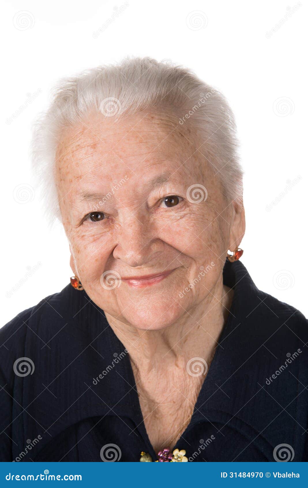 Portrait of Smiling Old Woman Stock Photo - Image of face, head: 31484970 Portrait of Smiling Old Woman Stock Photo - Image of face, head: 31484970