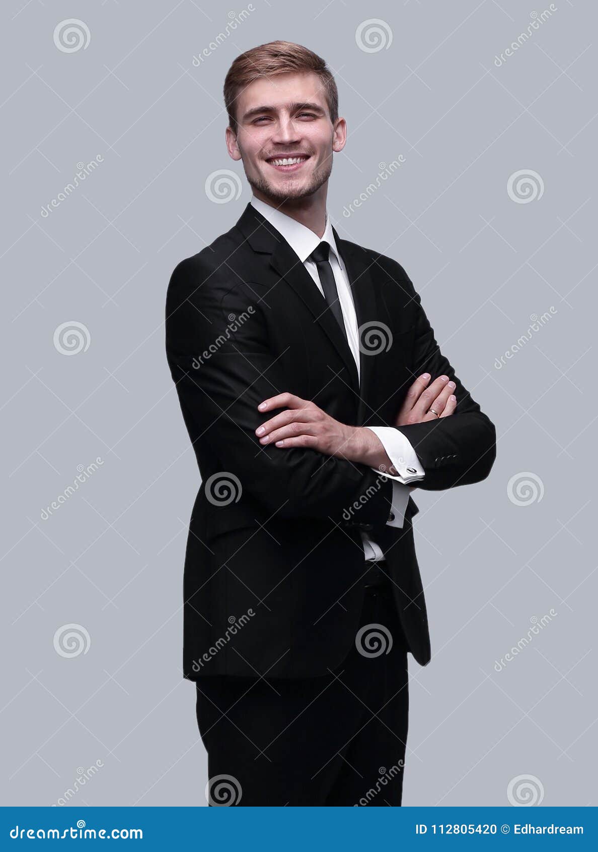 Portrait of Smiling Successful Businessman Stock Photo - Image of ... Portrait of Smiling Successful Businessman Stock Photo - Image of ...