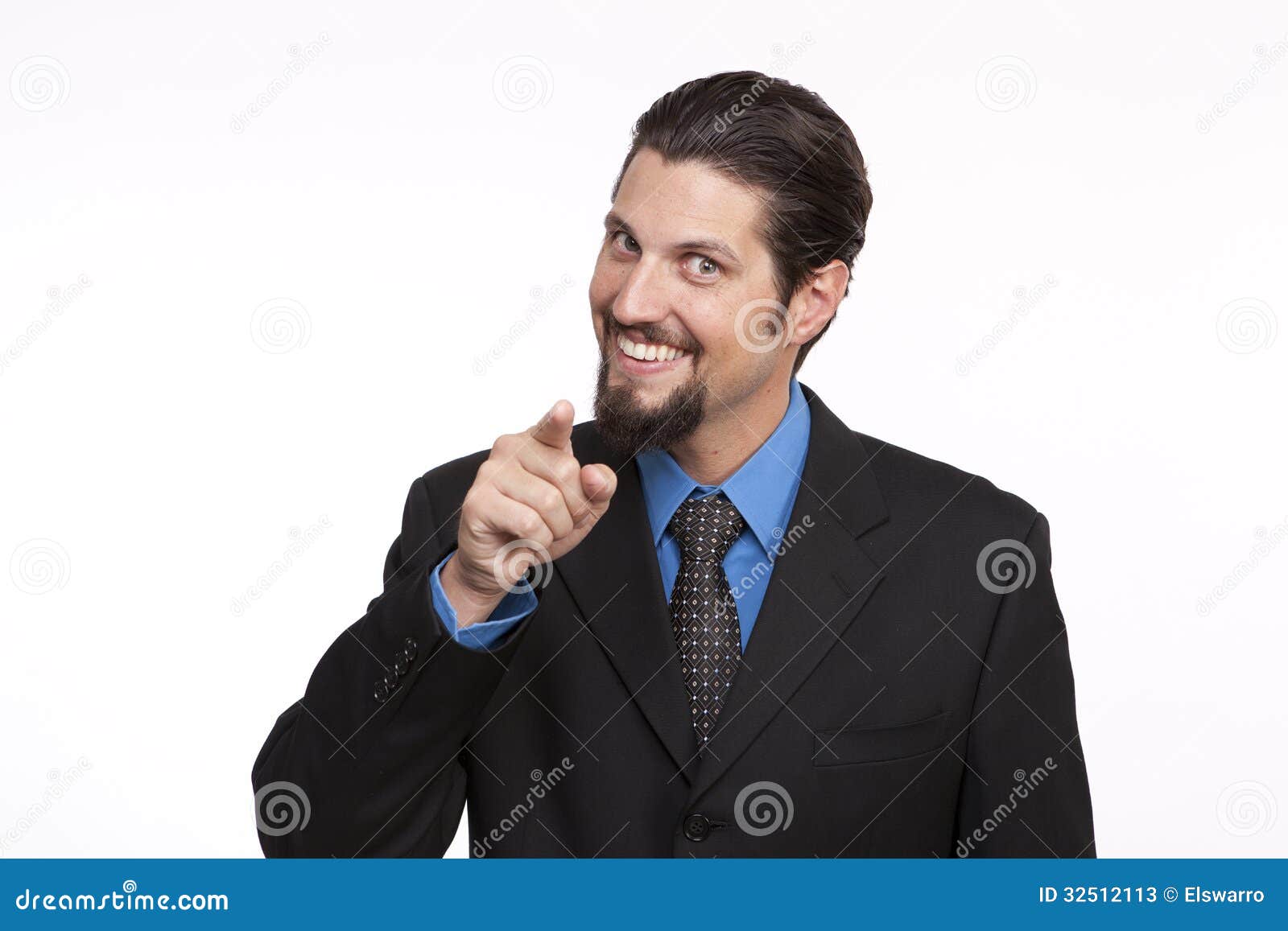 Portrait of a Smiling Young Businessman Pointing Towards Camera Stock ... Portrait of a Smiling Young Businessman Pointing Towards Camera Stock ...