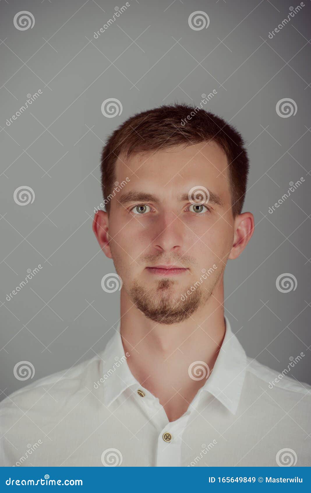 Portrait of a Smiling Young Man Stock Image - Image of fashion, latin ... Portrait of a Smiling Young Man Stock Image - Image of fashion, latin ...