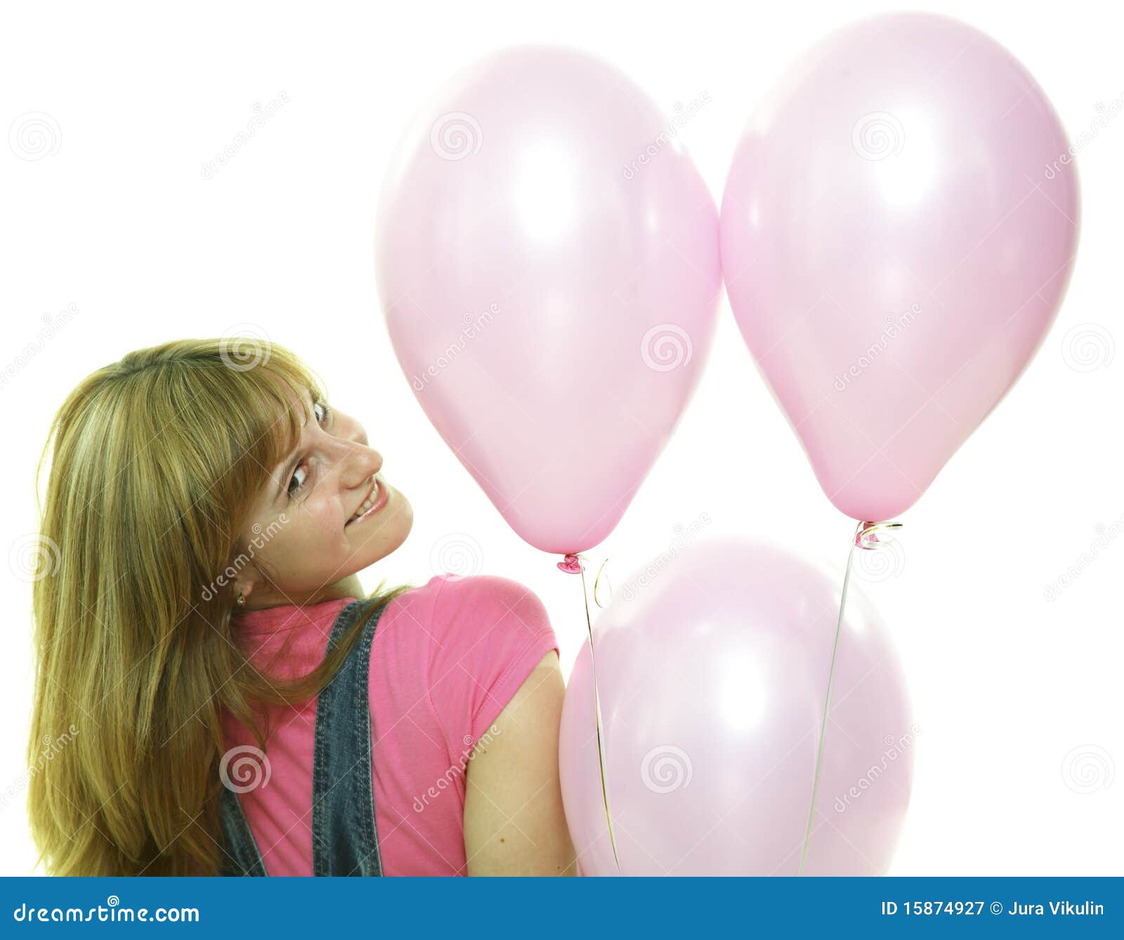 Portrait with a sphere stock image. Image of caucasian - 15874927