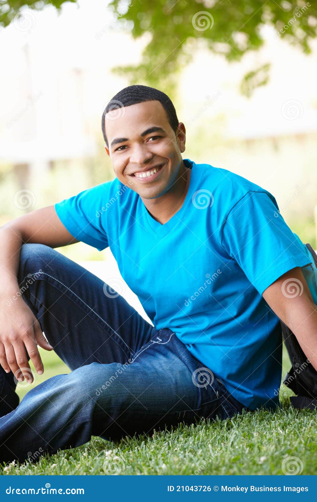 Portrait of student stock photo. Image of adult, good - 21043726