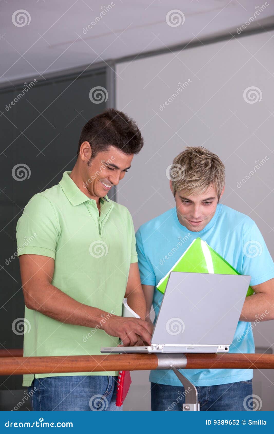 Portrait of study group stock photo. Image of caucasian - 9389652