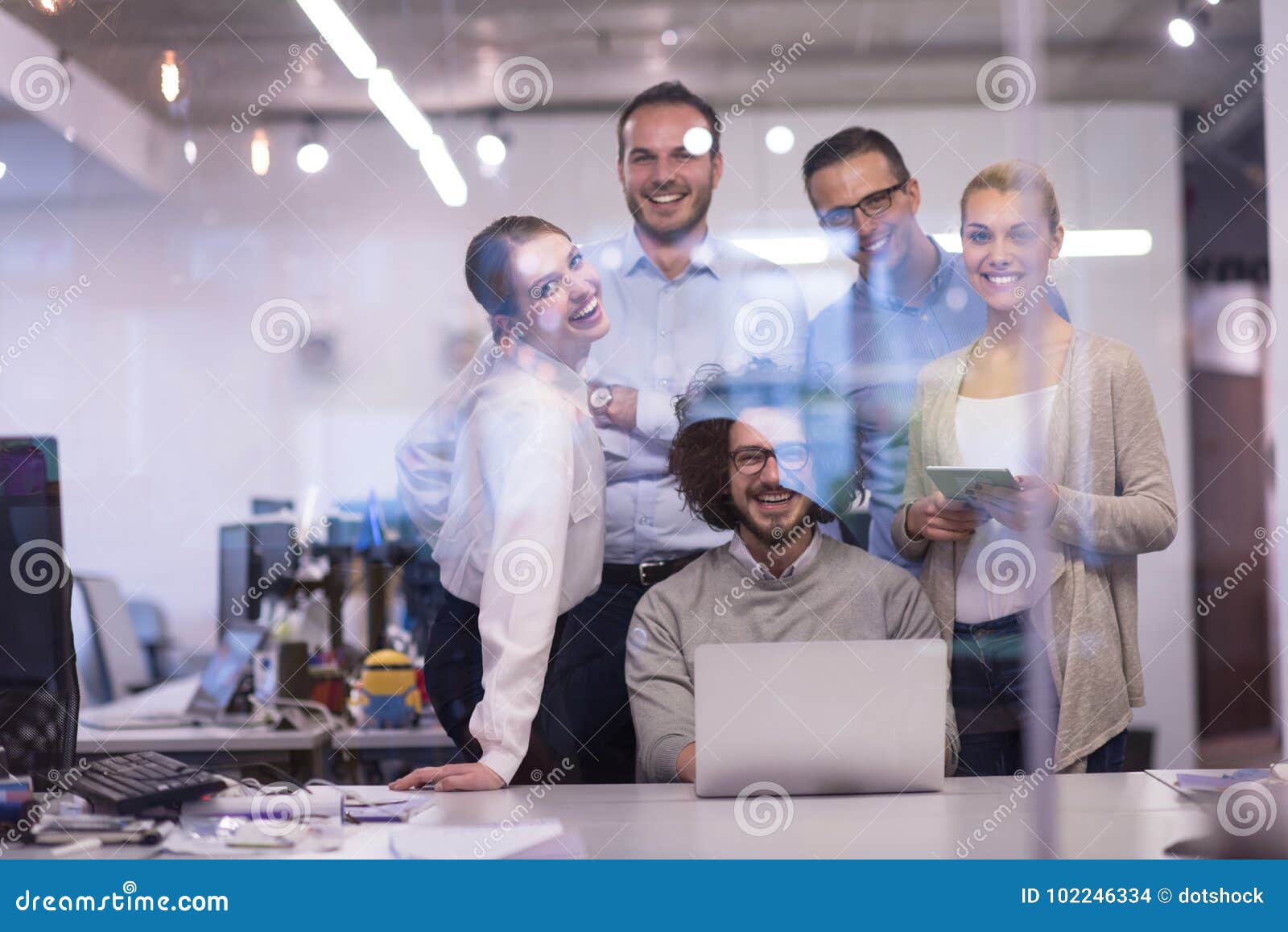 Portrait of Successful Business People Stock Photo - Image of ... Portrait of Successful Business People Stock Photo - Image of ...