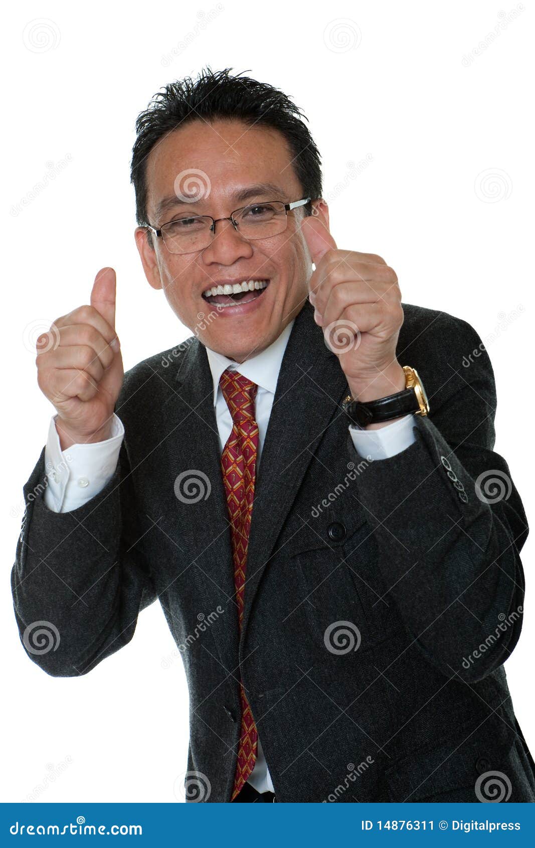 Portrait Successful Businessman Stock Image - Image of success, laugh ... Portrait Successful Businessman Stock Image - Image of success, laugh ...
