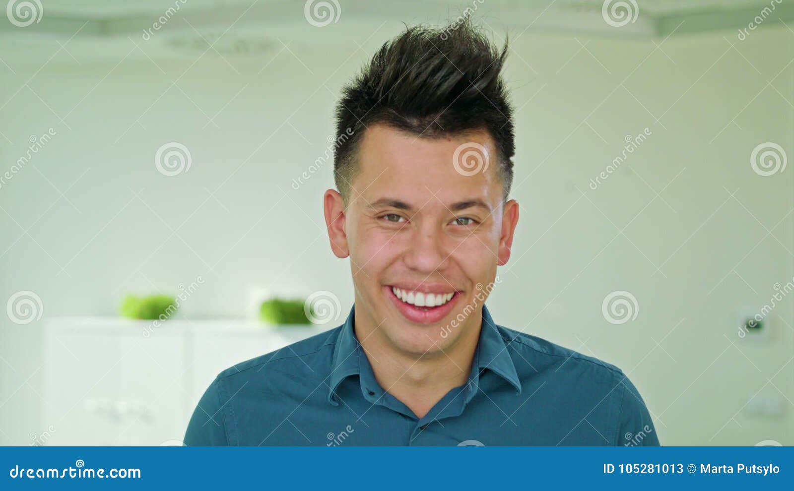 Portrait of Successful Smiling Businessman Stock Image - Image of ... Portrait of Successful Smiling Businessman Stock Image - Image of ...