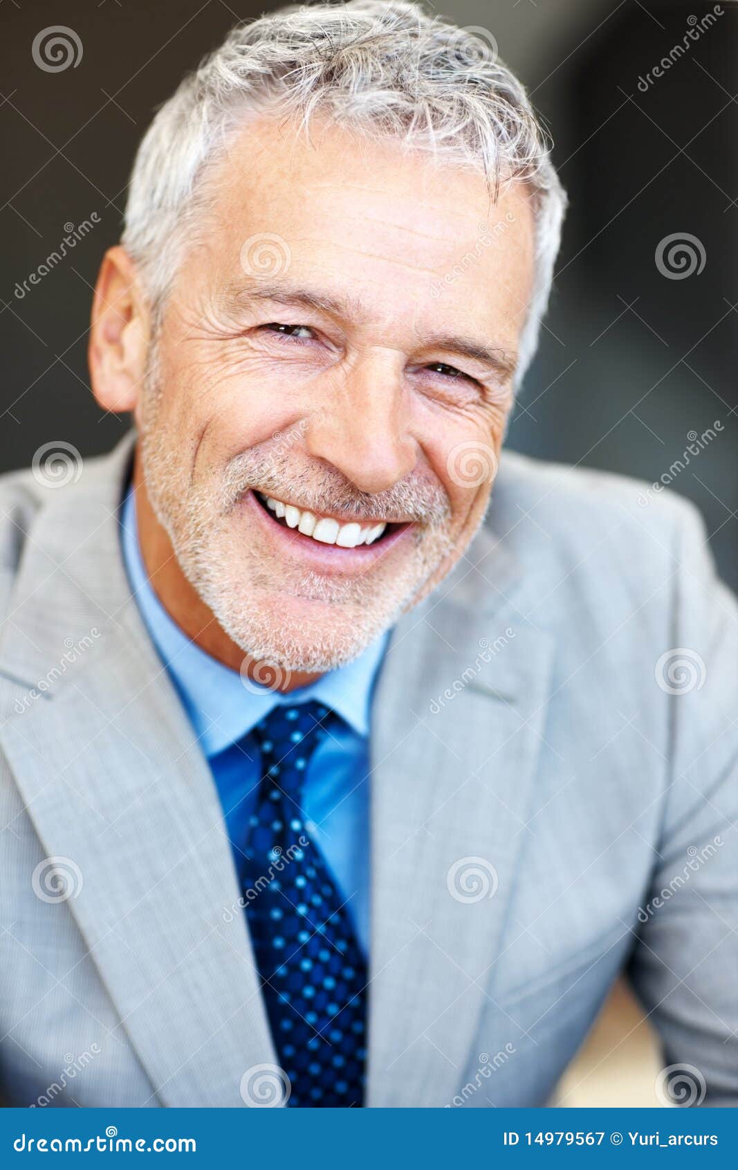 Portrait of Successful Mature Business Man Smiling Stock Image - Image ... Portrait of Successful Mature Business Man Smiling Stock Image - Image ...