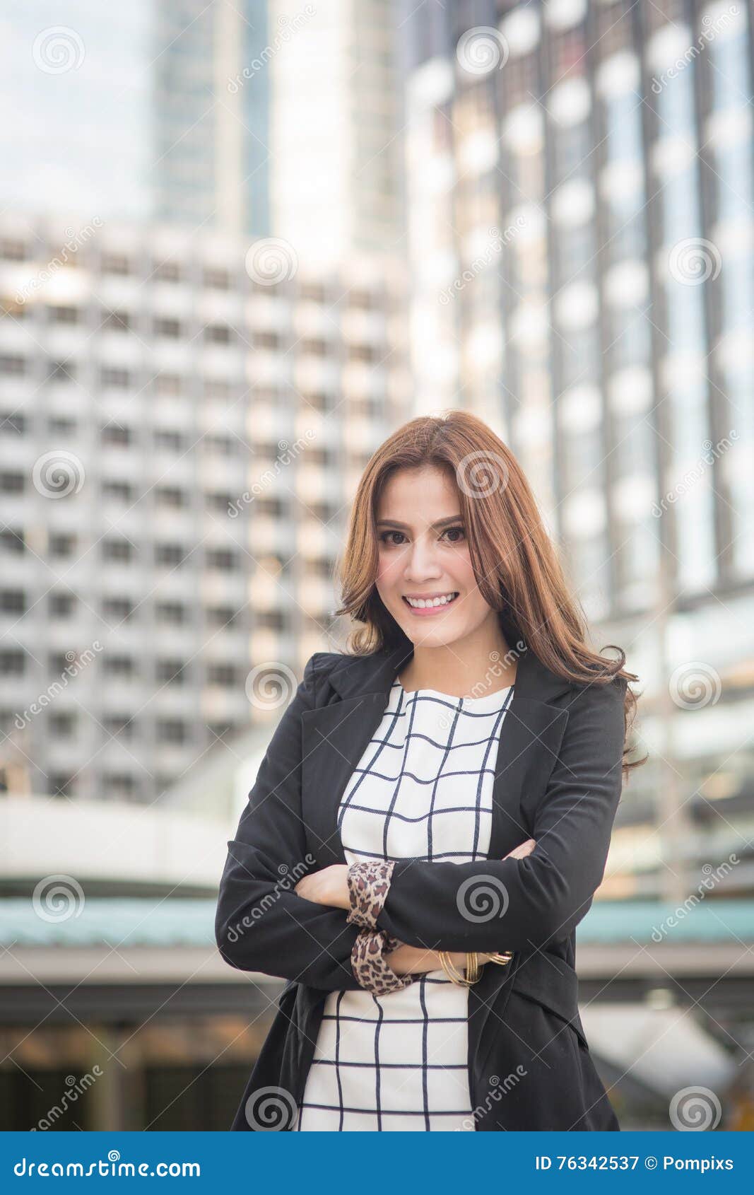 Portrait of Successful Smart Business Woman Looking Confident and ... Portrait of Successful Smart Business Woman Looking Confident and ...