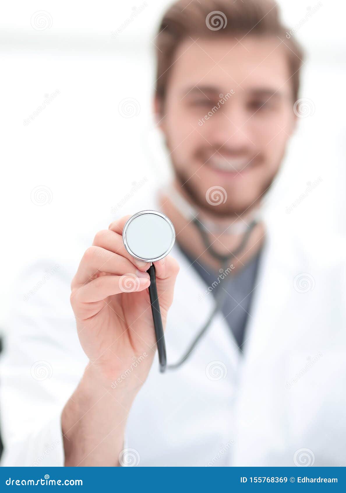 Portrait of a Successful Therapist Stock Image - Image of consultation ...