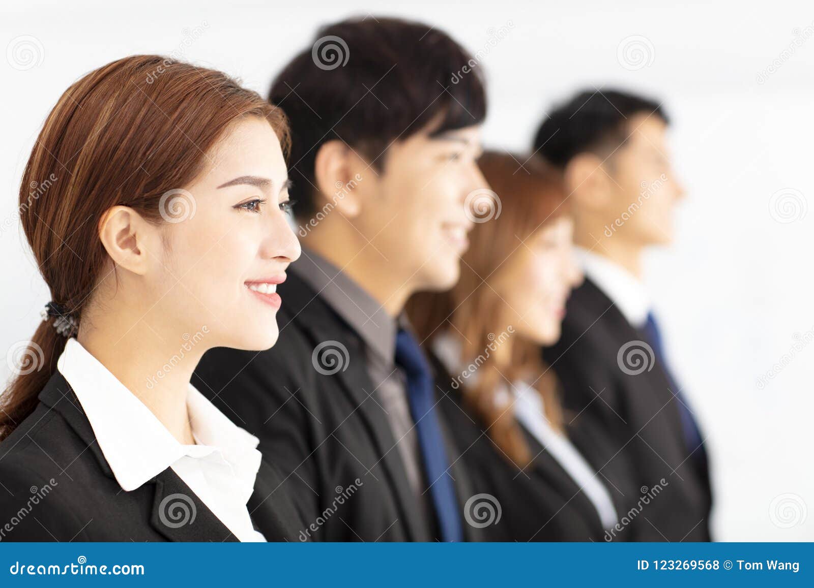 Successful Young Business Team in Office Stock Photo - Image of ... Successful Young Business Team in Office Stock Photo - Image of ...