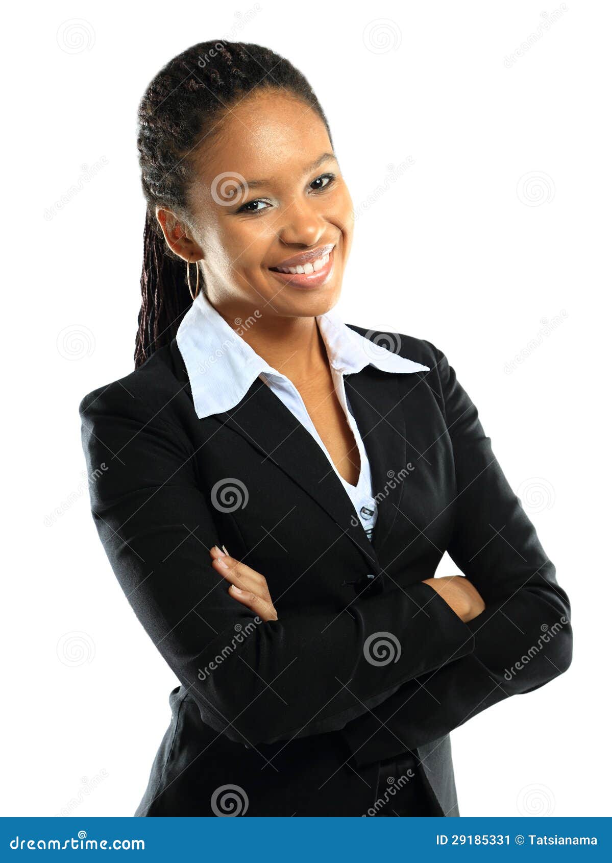 Portrait of a Successful Young Business Woman Stock Image - Image of ... Portrait of a Successful Young Business Woman Stock Image - Image of ...