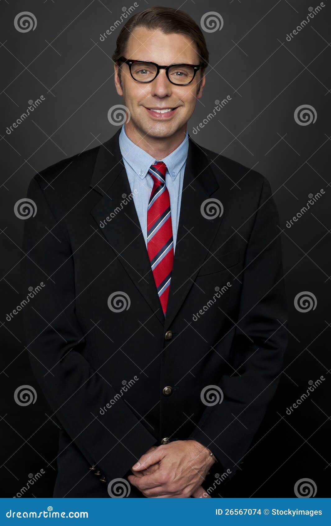 Portrait Of Successful Young Businessman Stock Photo - Image of ... Portrait Of Successful Young Businessman Stock Photo - Image of ...