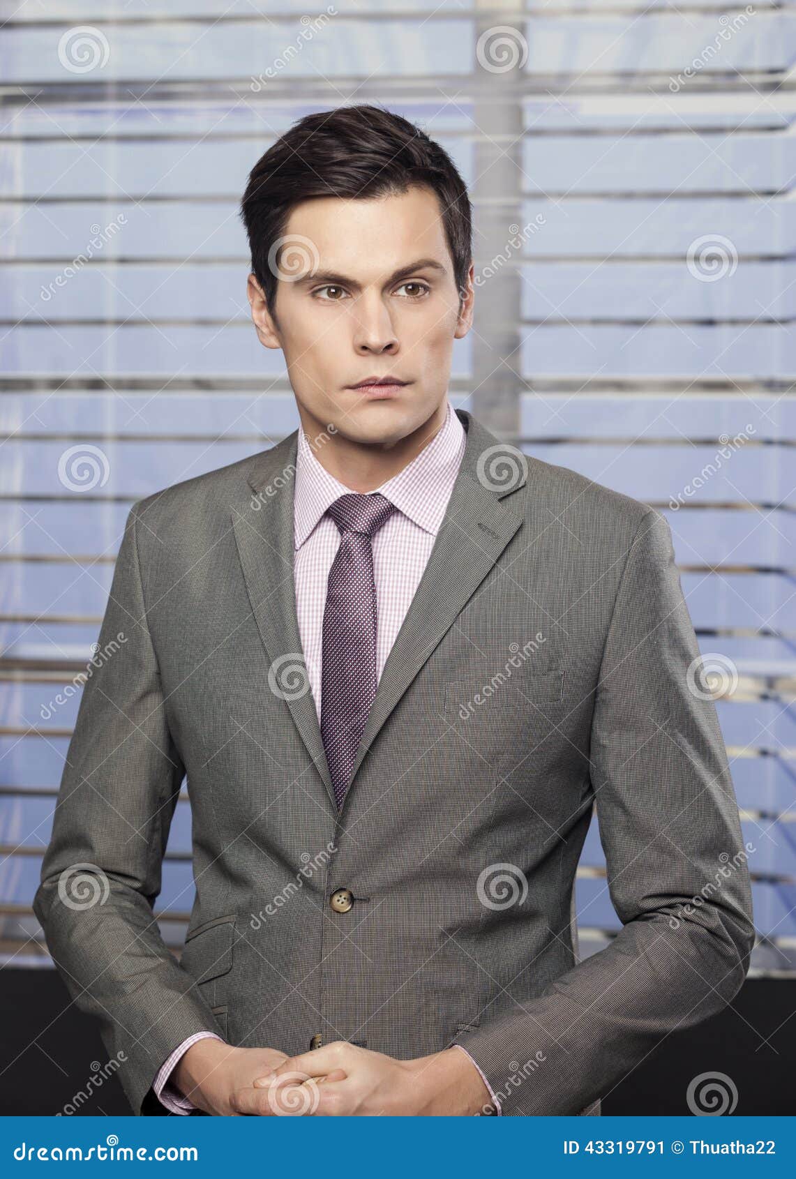 Portrait of a Successful Young Businessman Stock Image - Image of ... Portrait of a Successful Young Businessman Stock Image - Image of ...