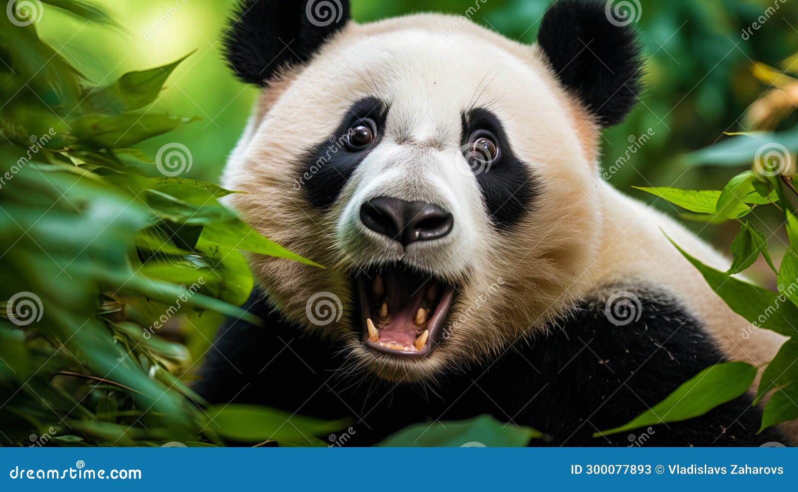 Portrait of a Surprised Turtle with an Open Shell Stock Illustration ...