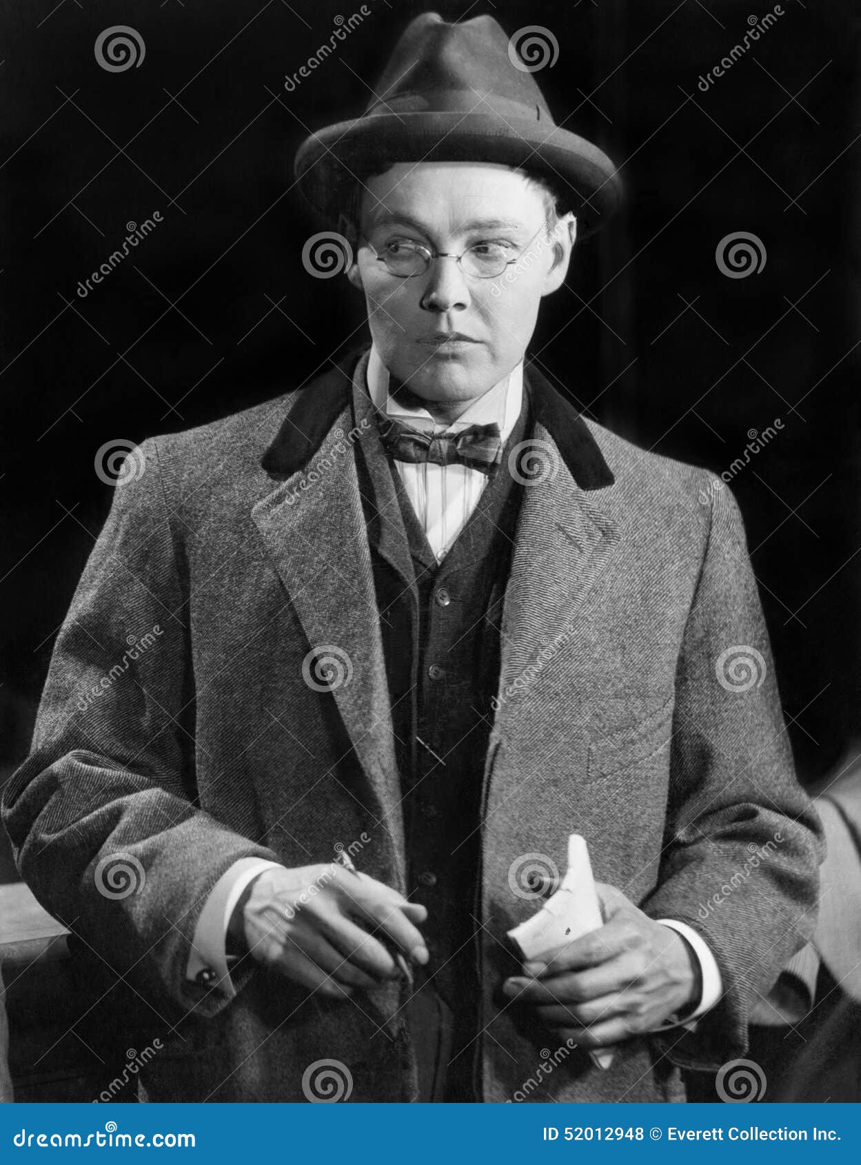 Portrait of Suspicious Man Taking Notes Stock Photo - Image of doubtful ...