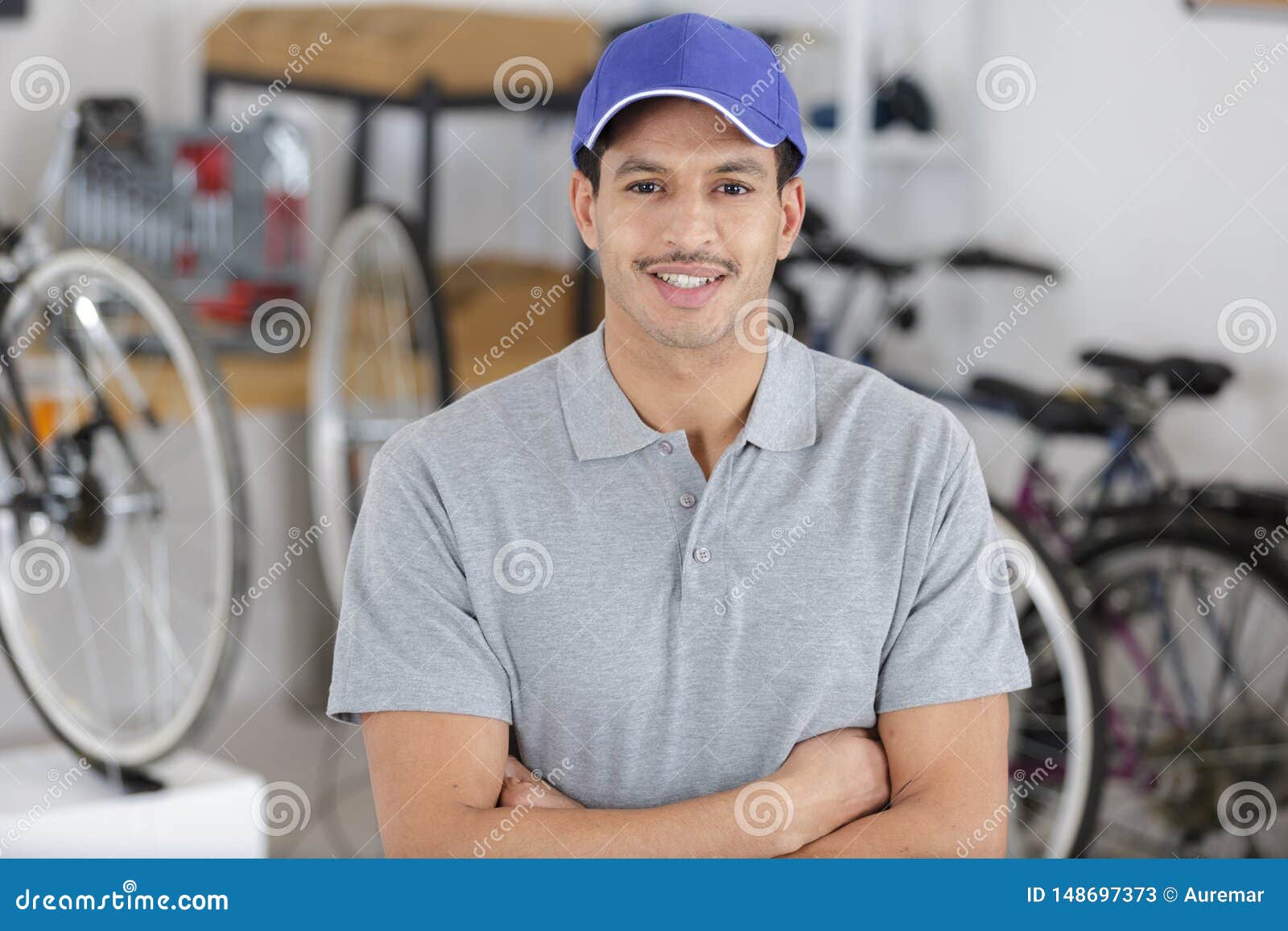 Portrait technical expert stock image. Image of looking - 148697373