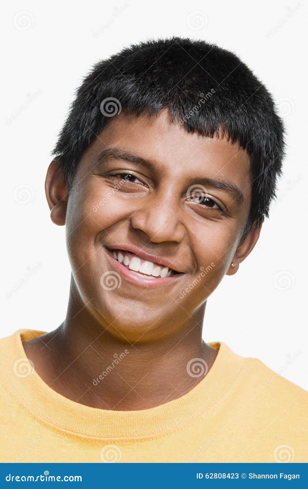 Portrait of a teenage boy stock image. Image of happiness - 62808423
