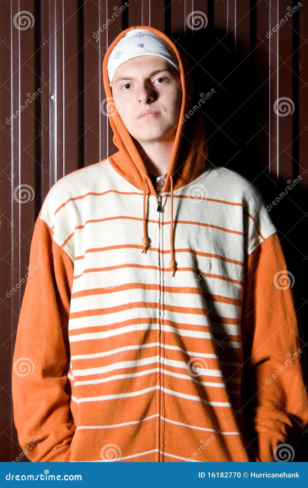 Portrait of Teenage Criminal Stock Photo - Image of gang, handsome ...