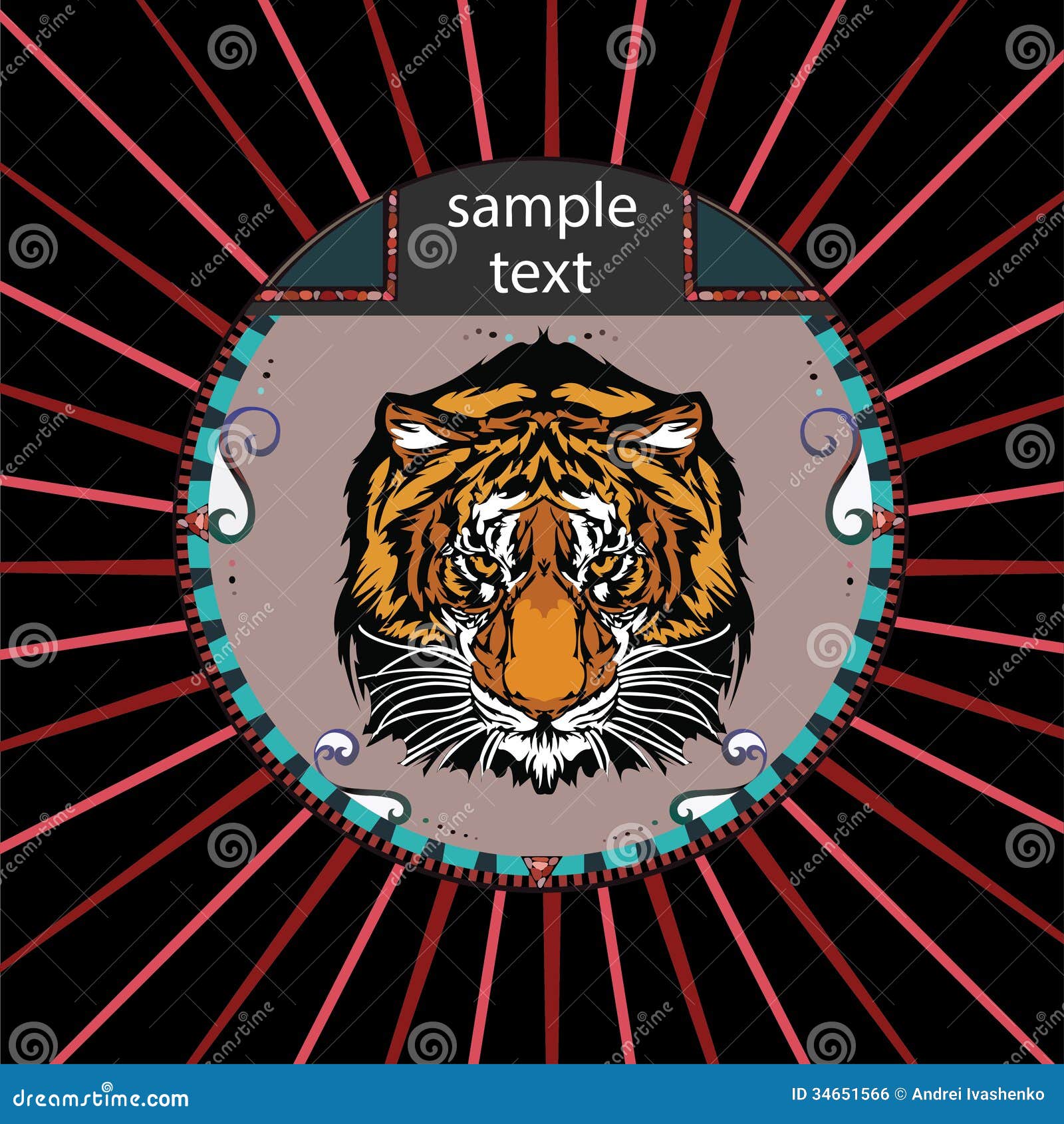 Tiger Circle
