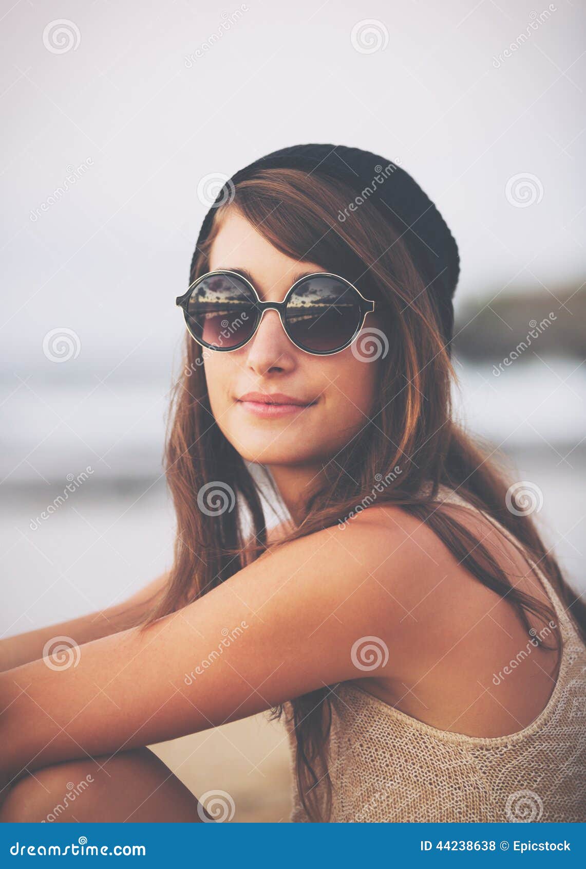 Portrait of Trendy Stylish Hipster Woman Stock Photo - Image of ... Portrait of Trendy Stylish Hipster Woman Stock Photo - Image of ...