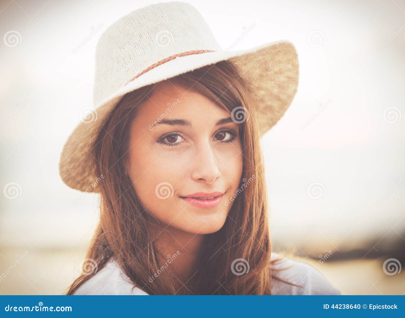Portrait of Trendy Stylish Hipster Woman Stock Photo - Image of people ... Portrait of Trendy Stylish Hipster Woman Stock Photo - Image of people ...