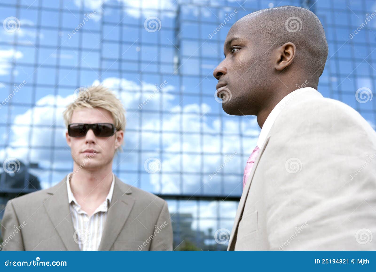 Portrait of Two stock image. Image of control, architecture - 25194821