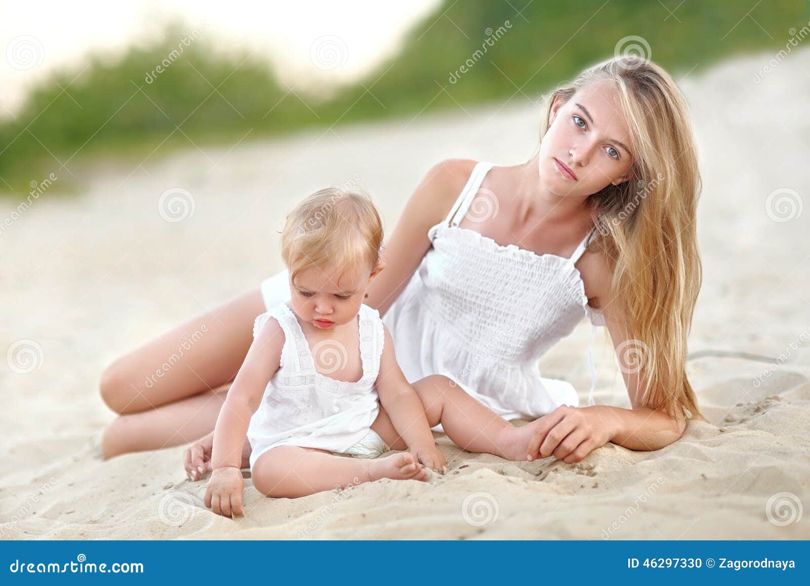 Portrait of two sisters stock photo. Image of friendship - 46297330