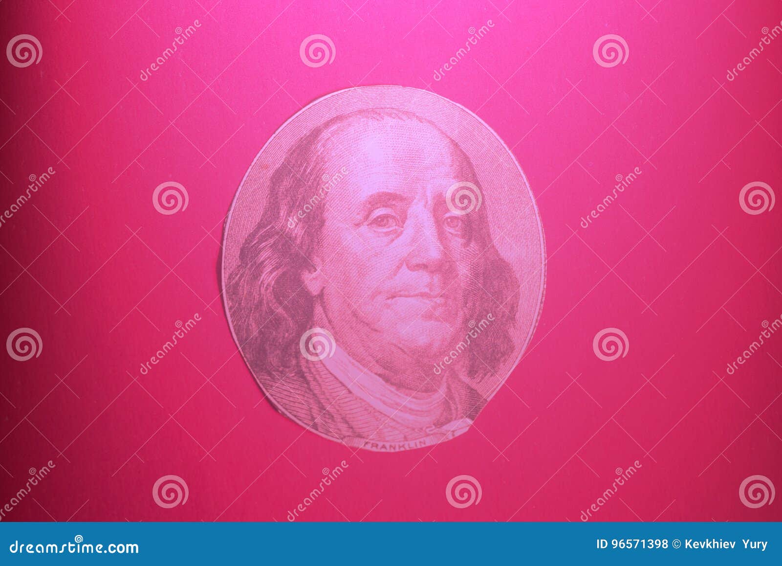 Portrait of U.S stock photo. Image of bill, looking, cash - 96571398