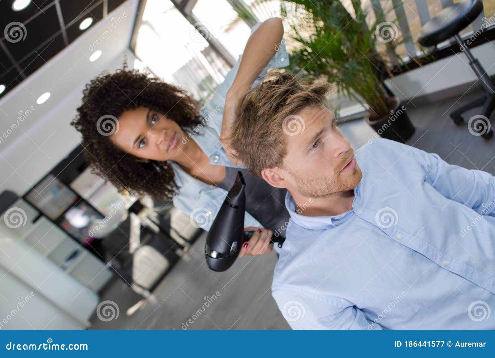 Portrait Unsatisfied Customer Stock Image - Image of customer, trend ...