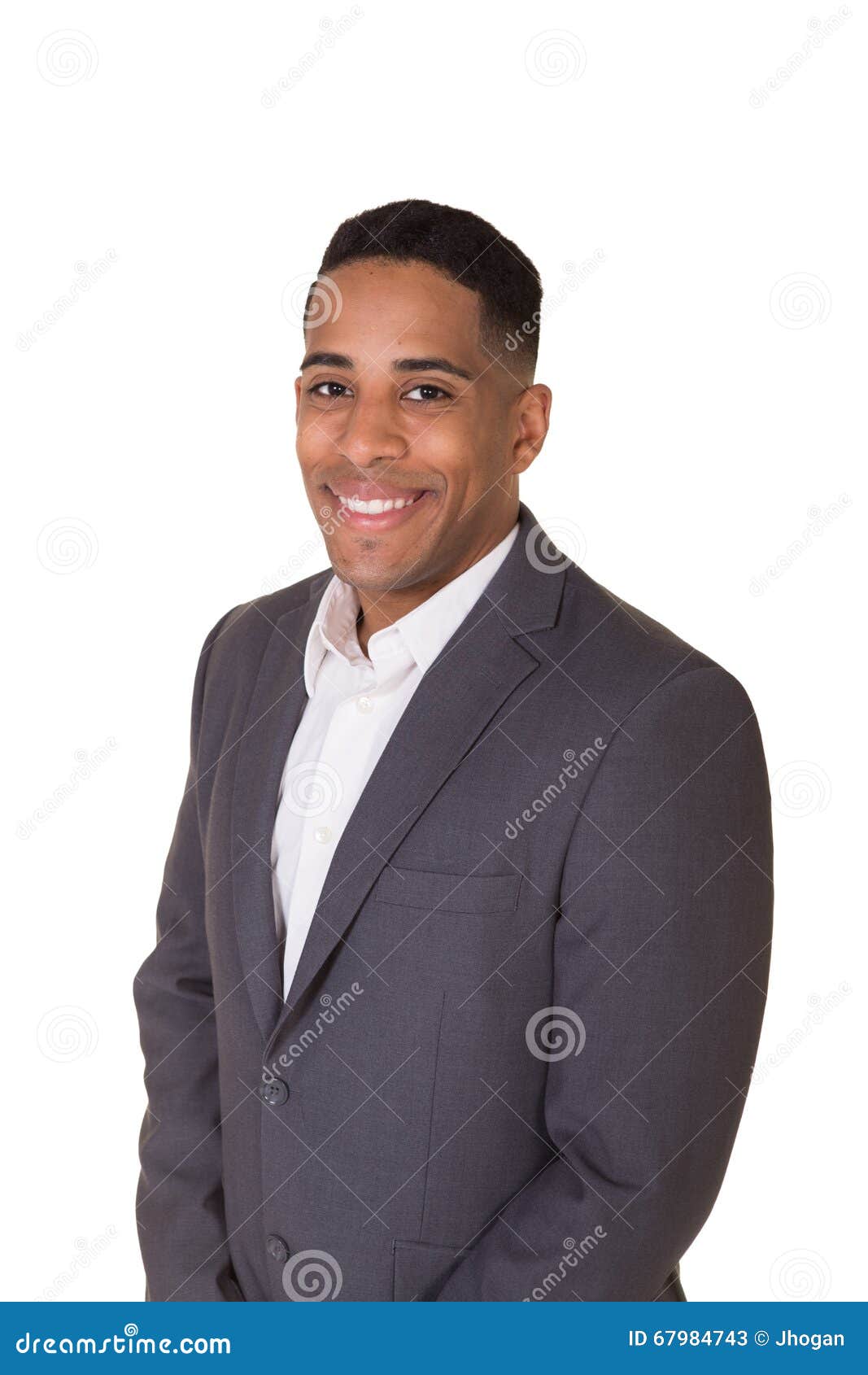 Portrait of a Well Dressed Man in a Suit Stock Image - Image of formal ...