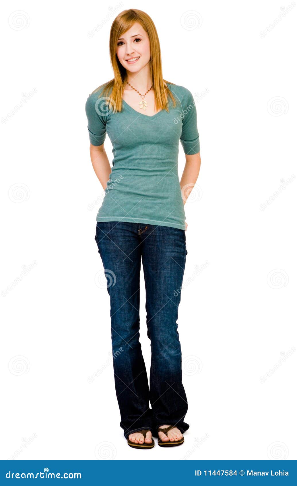 Portrait of a woman posing stock photo. Image of confidence - 11447584