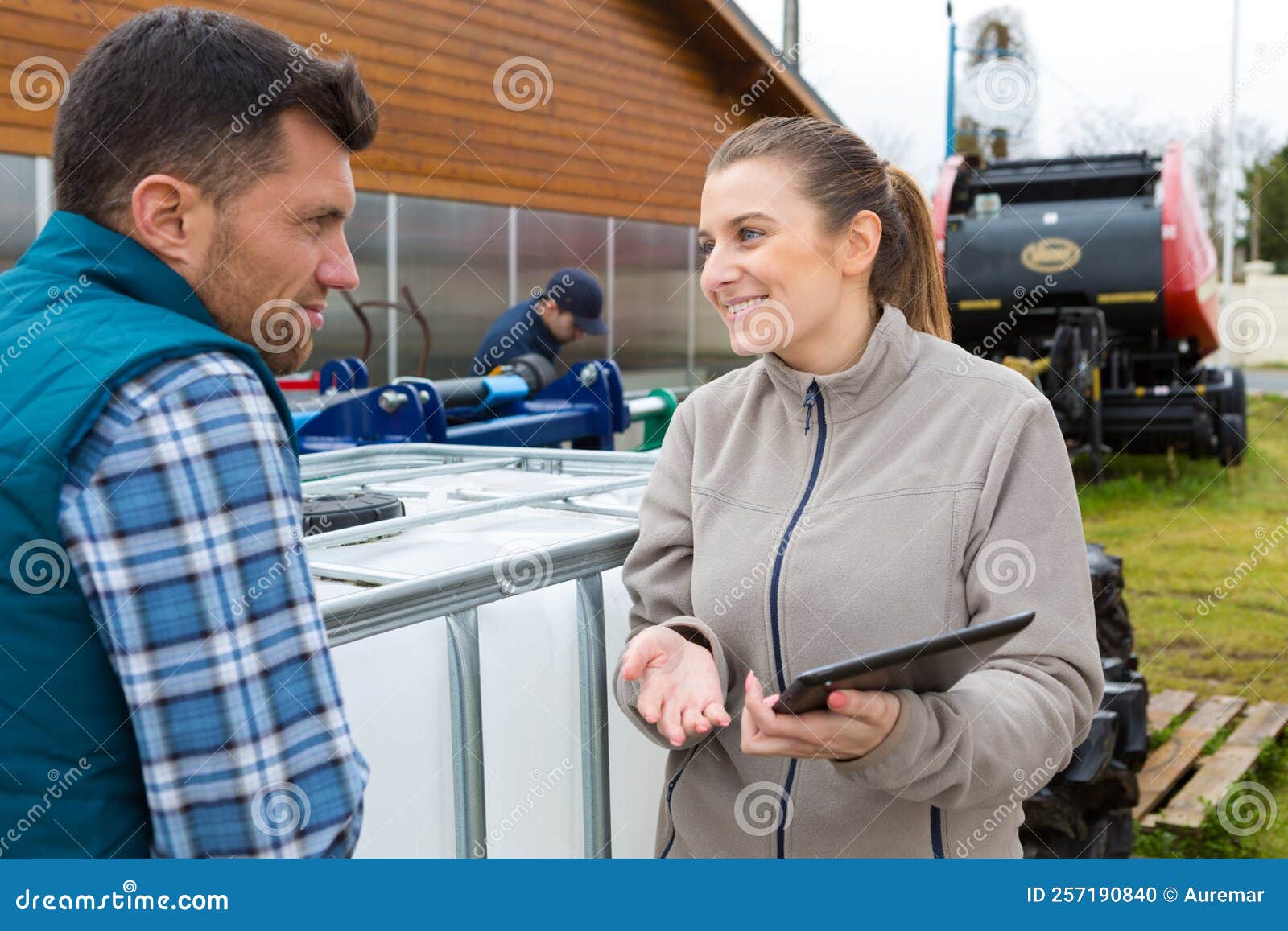 Portrait Workers Meeting at Rural Convention Stock Photo - Image of ...