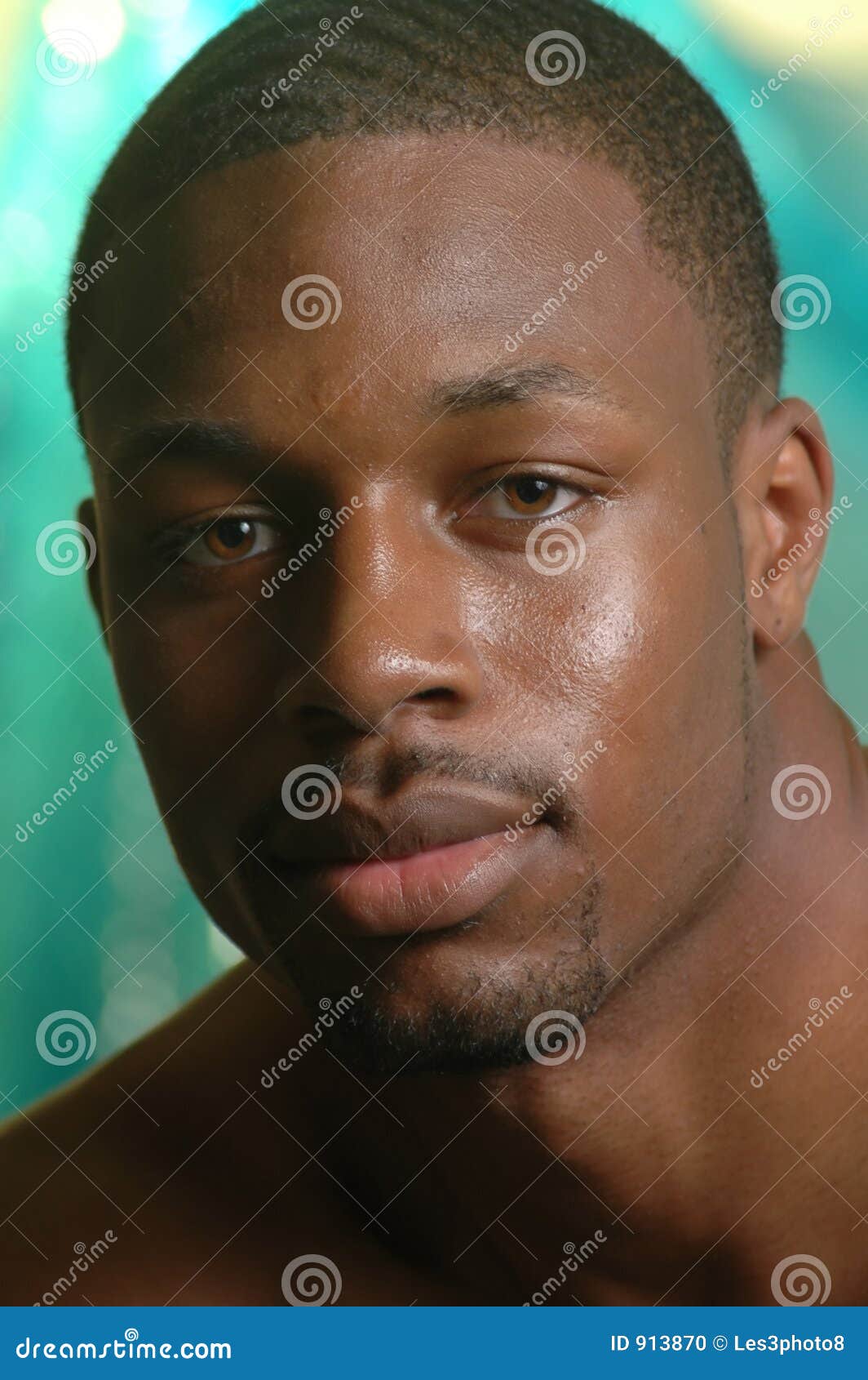 Portrait of a Young African American Male Stock Photo - Image of glare ... Portrait of a Young African American Male Stock Photo - Image of glare ...