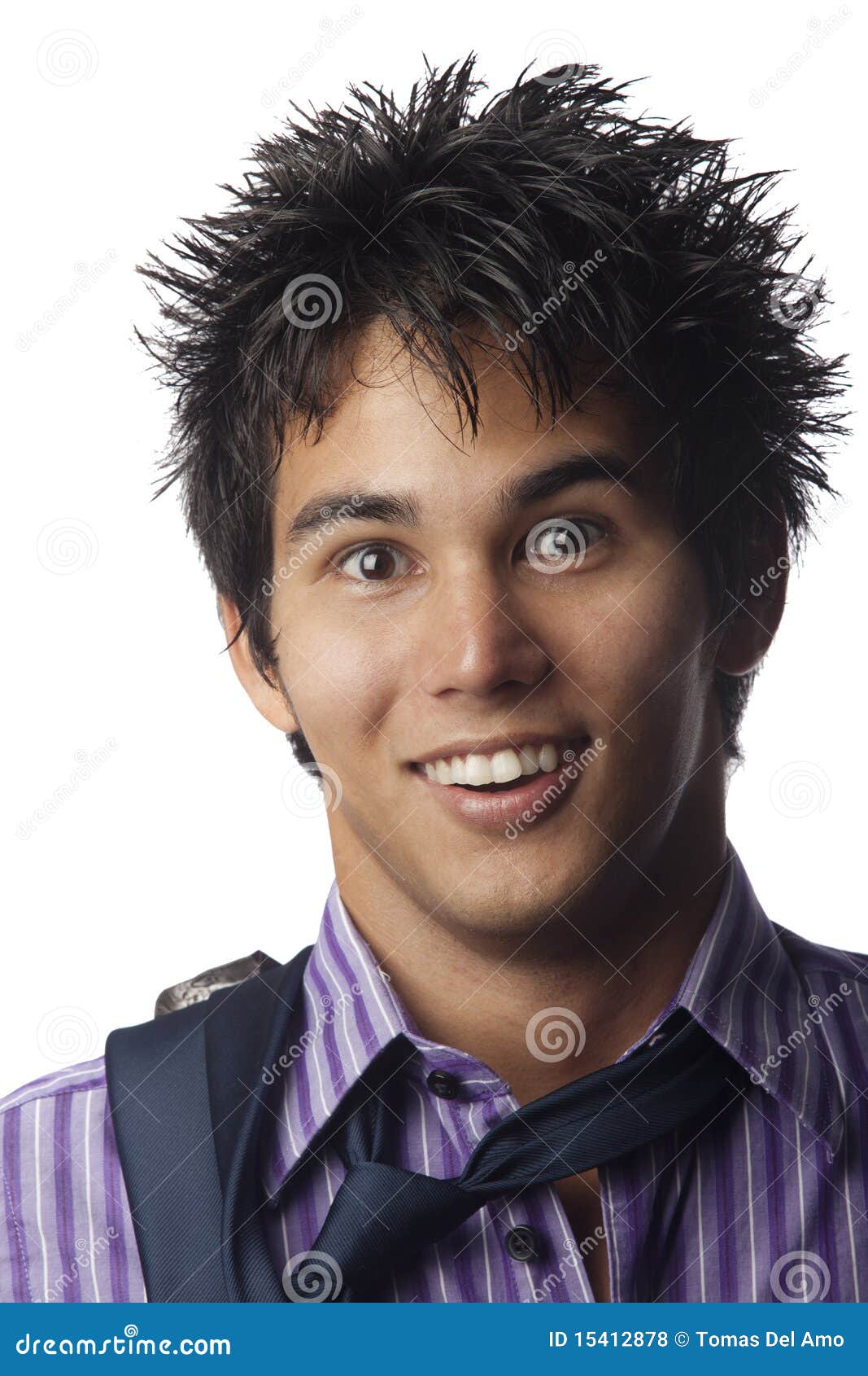 Portrait of a Young Asian American Man Stock Photo - Image of japanese ...