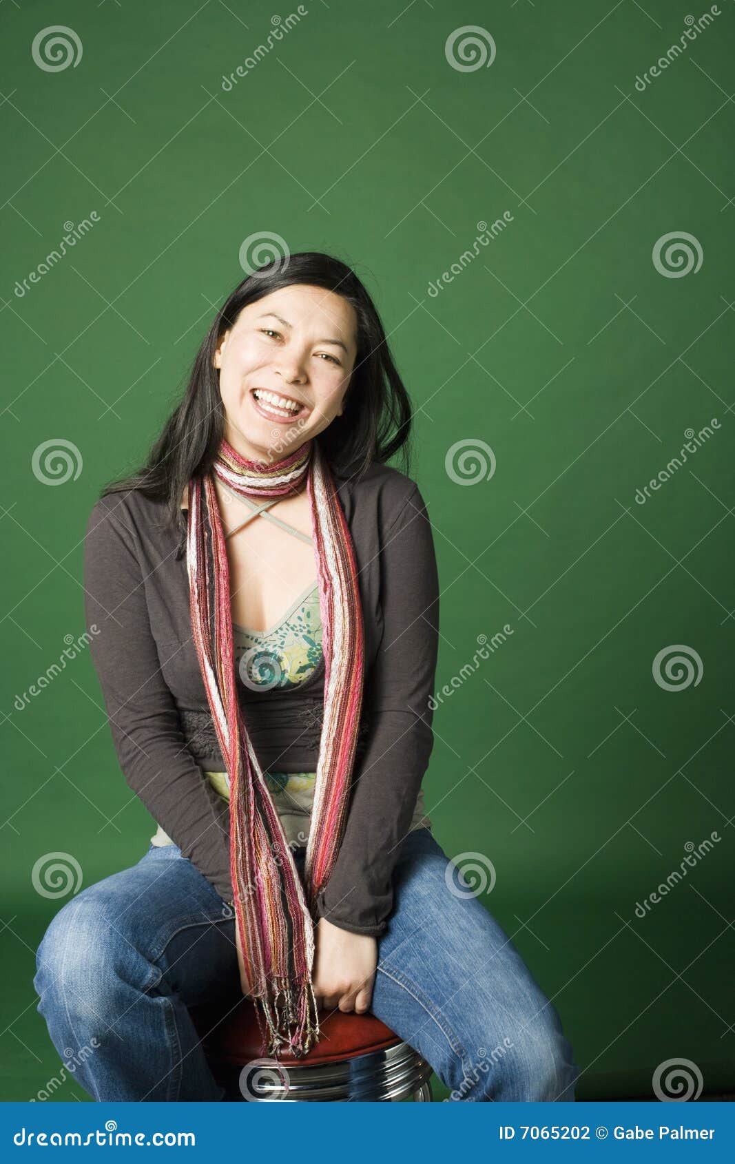 Portrait of a Young Asian-American Woman Stock Photo - Image of smile ... Portrait of a Young Asian-American Woman Stock Photo - Image of smile ...