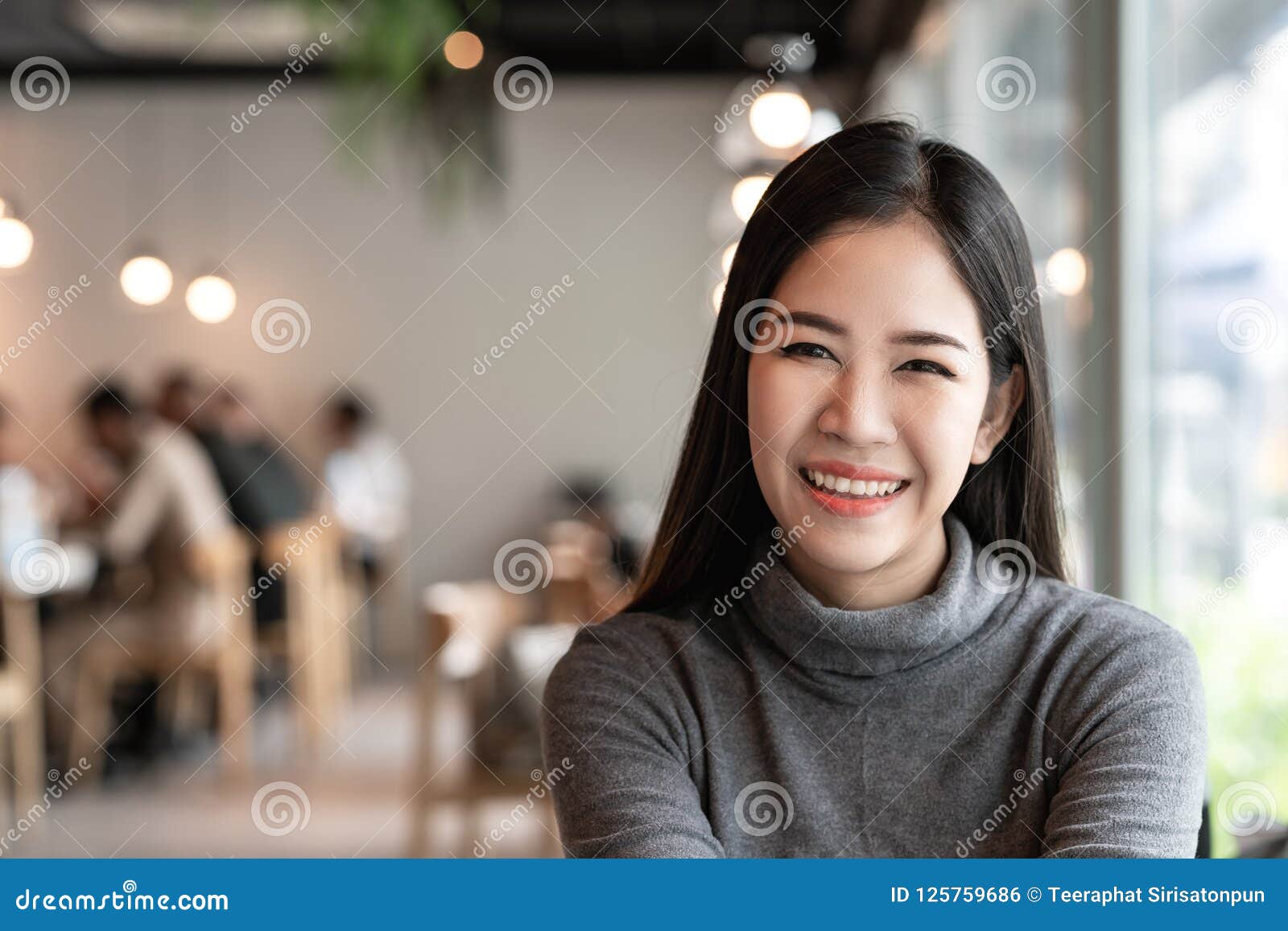 Young asian female in cafe stock photo. Image of cafe - 125759686 Young asian female in cafe stock photo. Image of cafe - 125759686