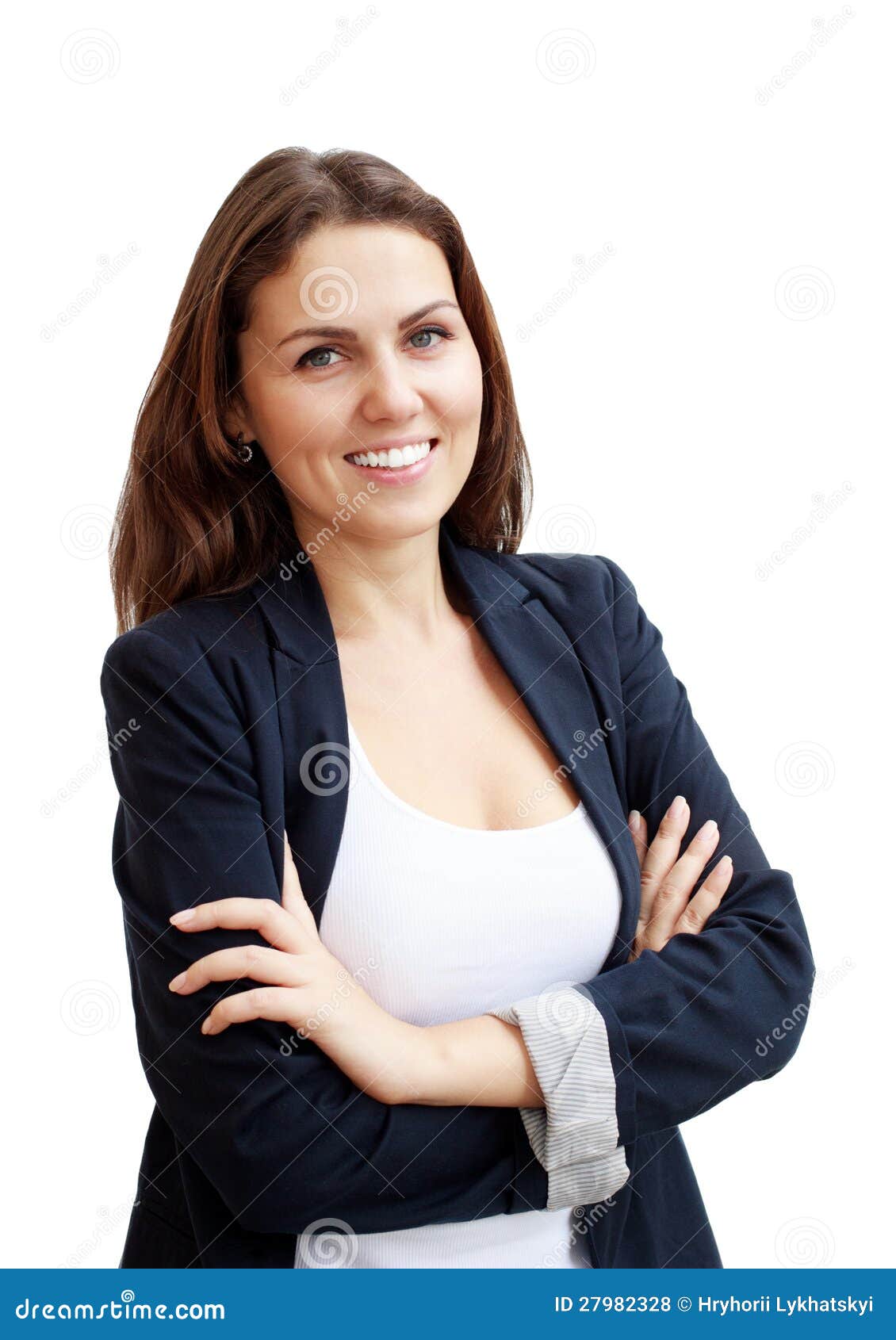 Portrait of a Young Attractive Business Woman Stock Photo - Image of ... Portrait of a Young Attractive Business Woman Stock Photo - Image of ...