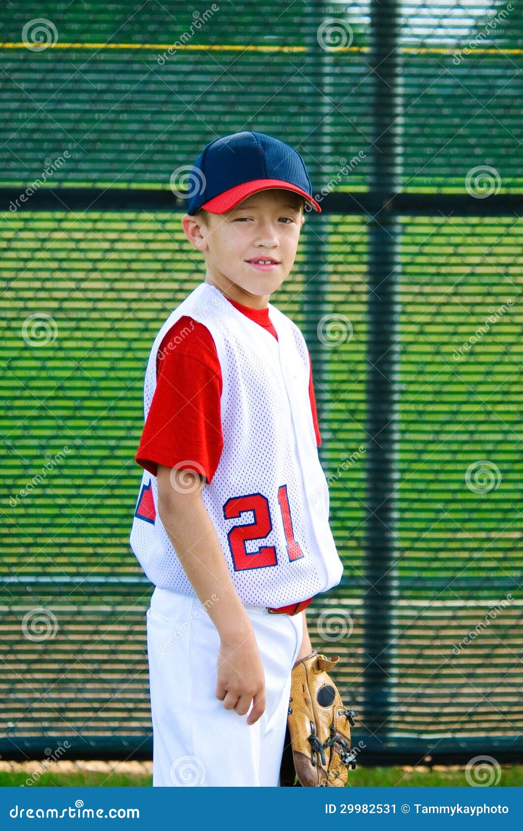 Youth baseball portrait stock image. Image of youth, athlete - 29982531
