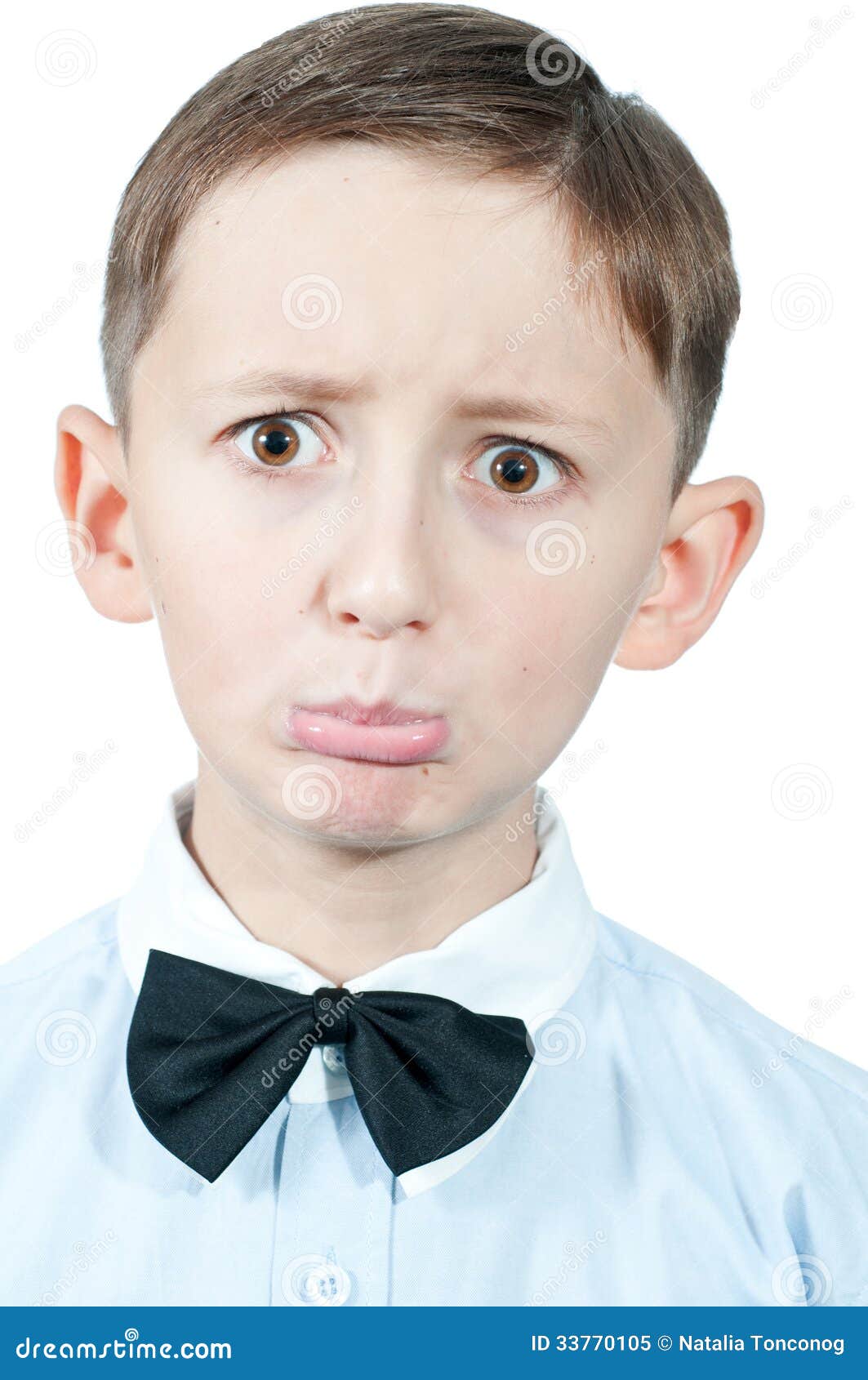 Portrait of young boy. stock image. Image of disappointment - 33770105 Portrait of young boy. stock image. Image of disappointment - 33770105
