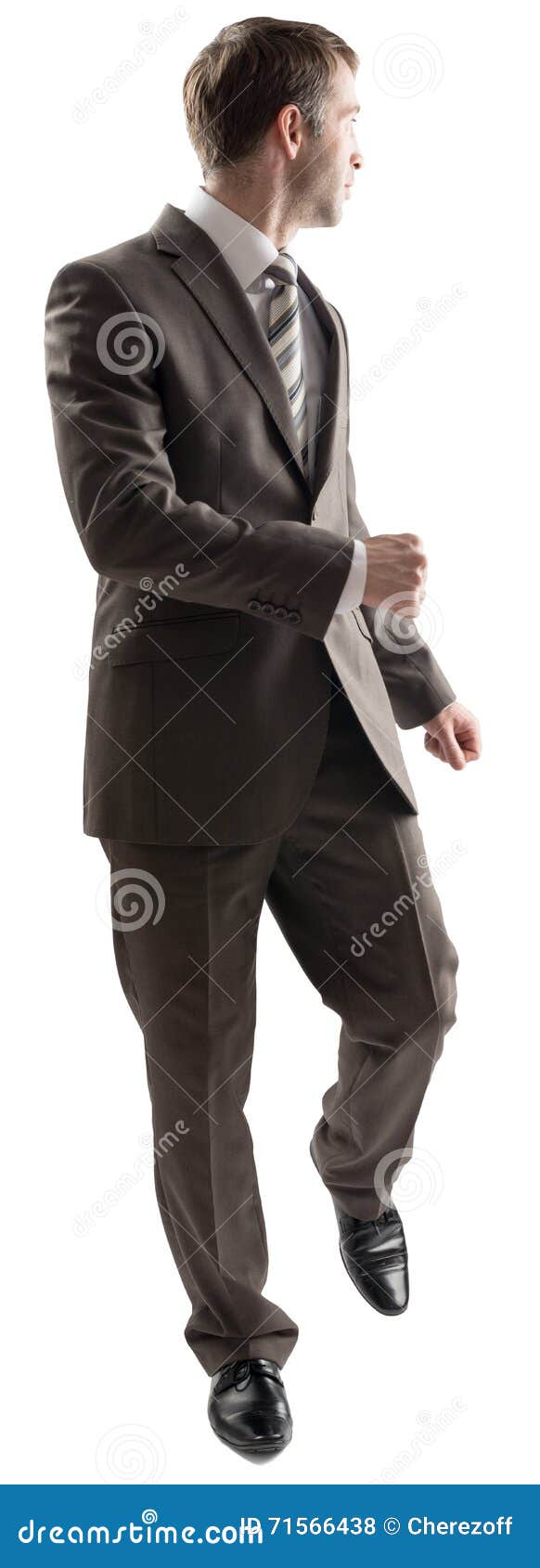 Portrait of Young Businessman Looking Back Stock Photo - Image of away ... Portrait of Young Businessman Looking Back Stock Photo - Image of away ...