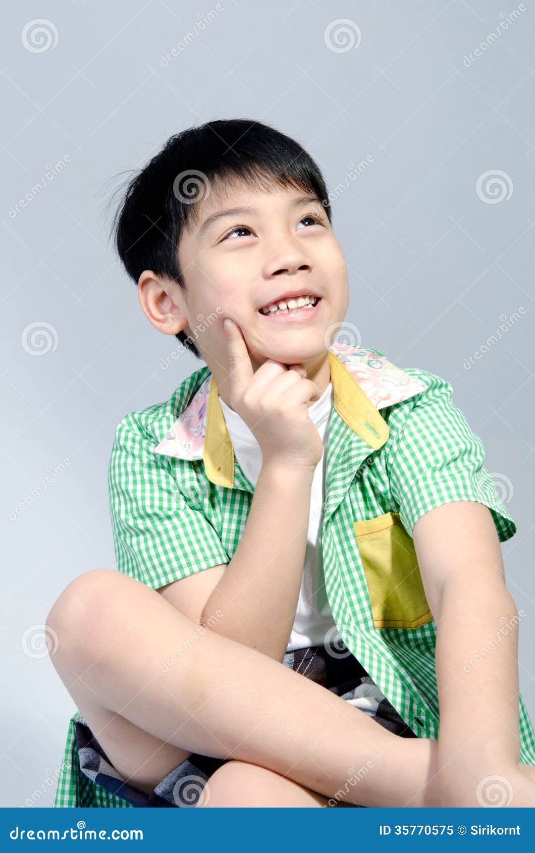 Portrait of young cute boy stock image. Image of fresh - 35770575
