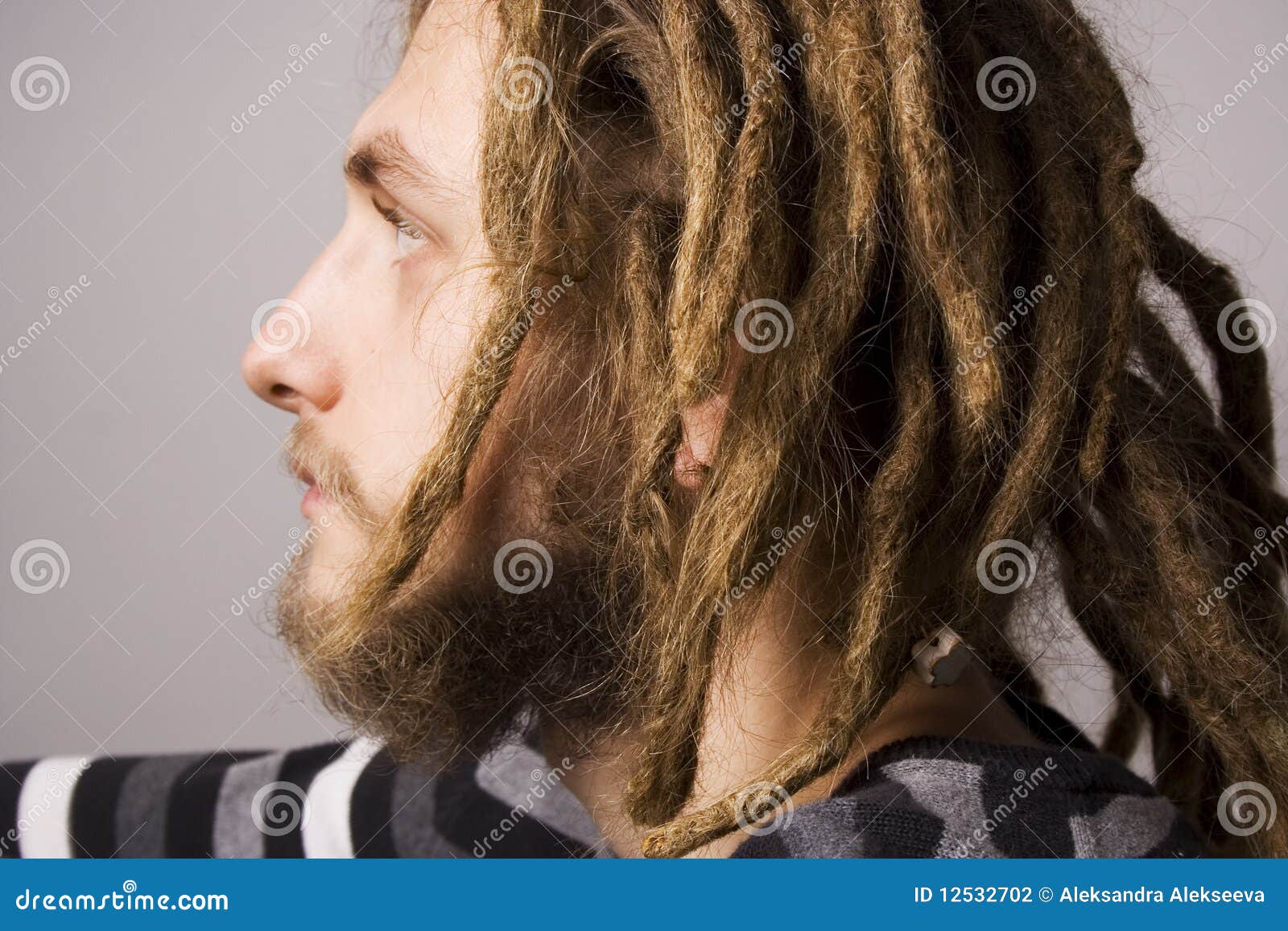 Dreadlock Hippie Dancing Royalty-Free Stock Photo | CartoonDealer.com ...
