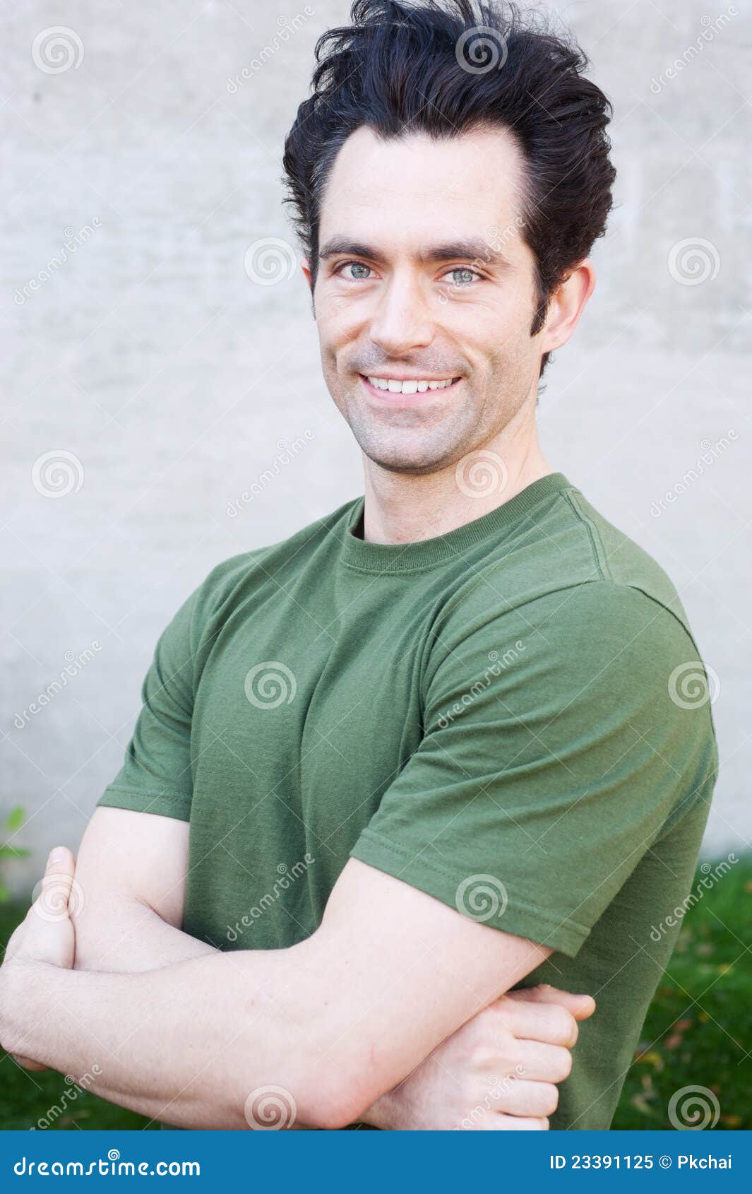 Portrait of a young man stock image. Image of closeup - 23391125