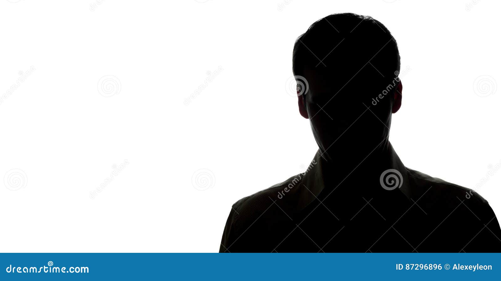 Portrait of a Young Man, Front View Stock Photo - Image of confident ...